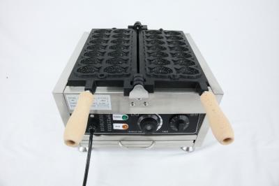 Cina Macchina automatica non attaccante per waffle di pesci rossi in vendita