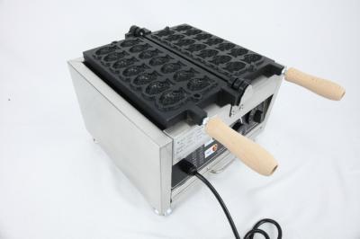 Cina Macchina automatica non attaccante per waffle di pesci rossi in vendita