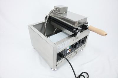 Cina Macchina automatica non attaccante per waffle di pesci rossi in vendita