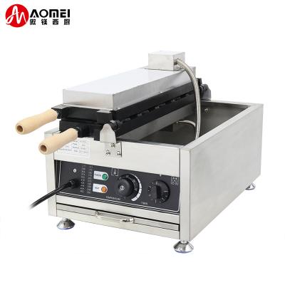 Cina Macchina per la produzione di waffle a forma di pesce per dolci elettrici e dolci surgelati in vendita
