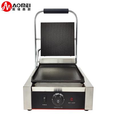 China Elektrische Panini-sandwichmaker met één kop zonder app-gecontroleerde functionaliteit Te koop