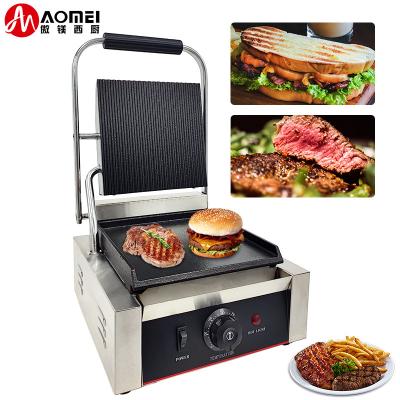 China Elektrische Panini-sandwichmaker met één kop zonder app-gecontroleerde functionaliteit Te koop