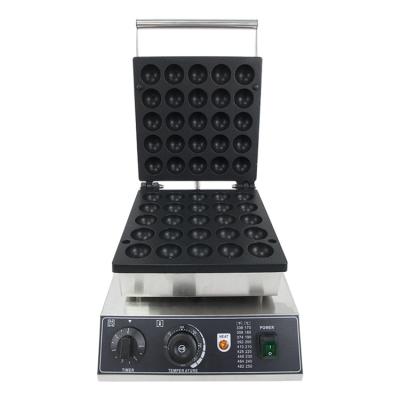 Cina Long Life Multi-funzione Muffin Waffle Maker con 25 fori e 300 * 360 * 240mm Dimensione in vendita