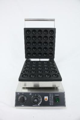 Cina Long Life Multi-funzione Muffin Waffle Maker con 25 fori e 300 * 360 * 240mm Dimensione in vendita