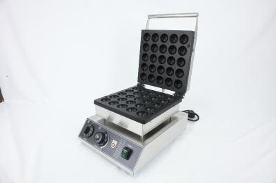 Cina Long Life Multi-funzione Muffin Waffle Maker con 25 fori e 300 * 360 * 240mm Dimensione in vendita