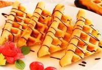 China Multi-function Non-stick Waffle Maker Machine for Snack Food 2024 for sale