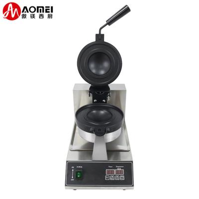 Cina Intervallo di temperatura 50-300C Macchina per hamburger di gelato Custom Mold Ufo Maker Machine in vendita