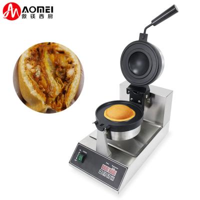 Cina Intervallo di temperatura 50-300C Macchina per hamburger di gelato Custom Mold Ufo Maker Machine in vendita