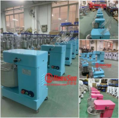 China De professionele Op zwaar werk berekende Machine 4kg van de Deegmixer voor de Winkel van het Cakebrood Te koop