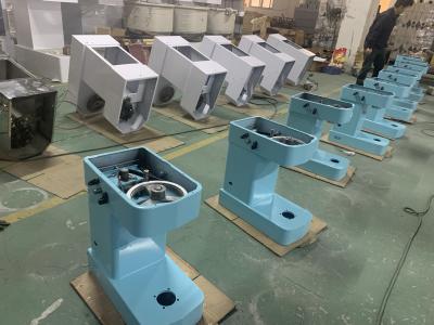 China De professionele Op zwaar werk berekende Machine 4kg van de Deegmixer voor de Winkel van het Cakebrood Te koop