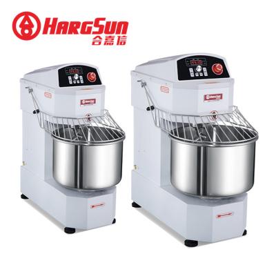 China VFD-van het de Mixer16kg Spiraalvormige Deeg van het Bloem Op zwaar werk berekende Deeg de Mixermachine voor kantine Te koop