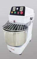 China Efficient Spiral Dough Mixer with Customized Clockwise/Counterclockwise Mixing Direction for sale