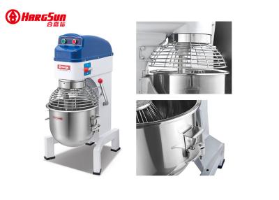 中国 ボールが付いている自動焼けるミキサー機械15L 4kg 600W台所フード・ミキサー 販売のため