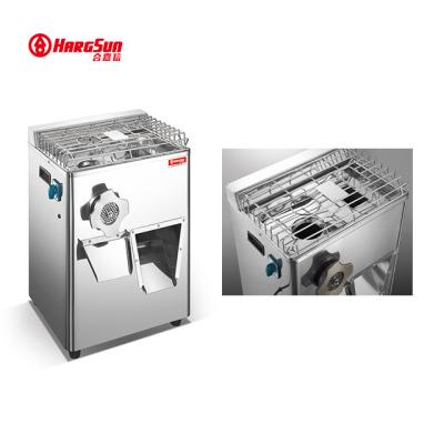 Cina OEM/ODM della tagliatrice della carne fresca di Industrial150kg/H 63kg disponibile in vendita