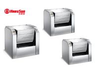 China 380V Stainless Steel Dough Kneading Machine / 50kg 100L Meat Mixer Machine for sale