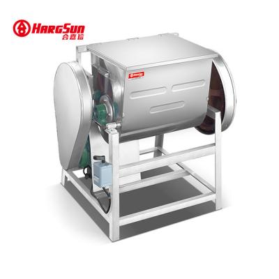 China Silberner Handelsteig-Mischmaschine 52*65*68cm 1.5KW 220V mit flachem Blatt zu verkaufen