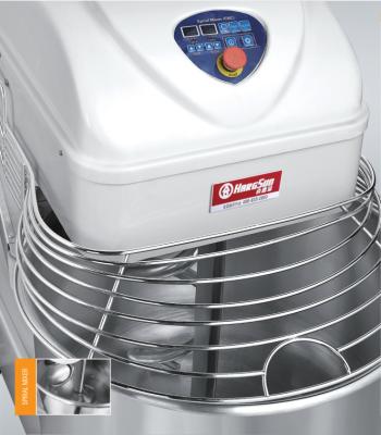 Китай скорость смесителя теста 140r/Min 7000W 200L спиральная штанги продается