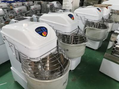 Cina Litro commerciale a spirale elettrico 18/13RPM dell'impastatrice del dolce del forno 60 in vendita