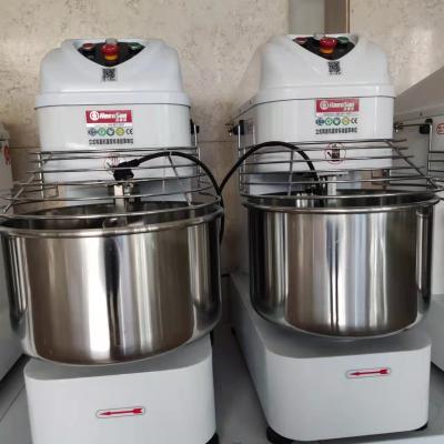 Cina attrezzatura industriale del ristorante dell'impastatrice di spirale della cucina 20L in vendita