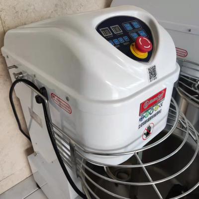 China IC-Comité Mixer van het Controle20l de Spiraalvormige Deeg voor de Cake van het Pizzabrood Te koop