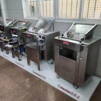 China Máquina de mistura de aço inoxidável de 201 macarronetes que faz bolinhas de massa à venda