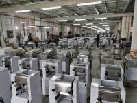 Chine Nouille automatique faisant à largeur 19CM de la pâte de machine le fabricant électrique de pâtes à vendre
