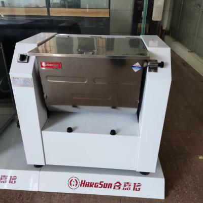 Cina Impastatrice 100liter dell'impastatrice della pasta orizzontale industriale della farina da pane per la fabbrica bollente in vendita