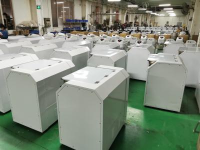 Cina macchina industriale del preparato della farina di industria della macchina impastatrice della pizza della macchina dell'impastatrice 25Qt in vendita