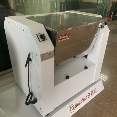 Cina macchina industriale del preparato della farina di industria della macchina impastatrice della pizza della macchina dell'impastatrice 25Qt in vendita