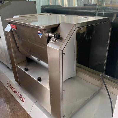 China 50kg Kneder van de de Mixer Industriële Bloem van het capaciteits de Horizontale Deeg Te koop