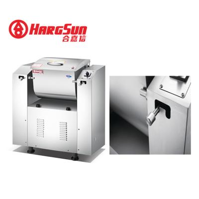 China lärmarmes Mehl der horizontalen Knetmaschine-1500W Teig-der Knetmaschine-25kg zu verkaufen
