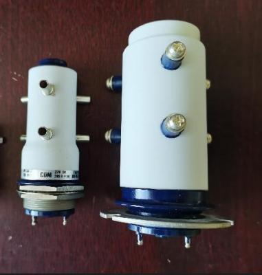 China DPDT High Voltage Vacuum Relay 50/60Hz For Control Systems SIMILAR AS G23 for sale