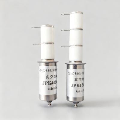 China JPK43A334 JPK43A234 High Voltage Vacuum Relay Switch with 10KV DC Operating Voltage 15KV DC for High Power Applications for sale