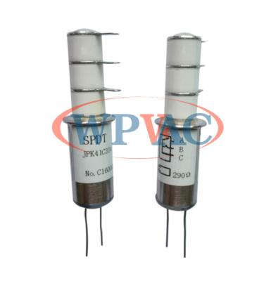 China Mini voltaje de funcionamiento del alto voltaje 15KV DC del interruptor de la retransmisión del vacío SPST en venta