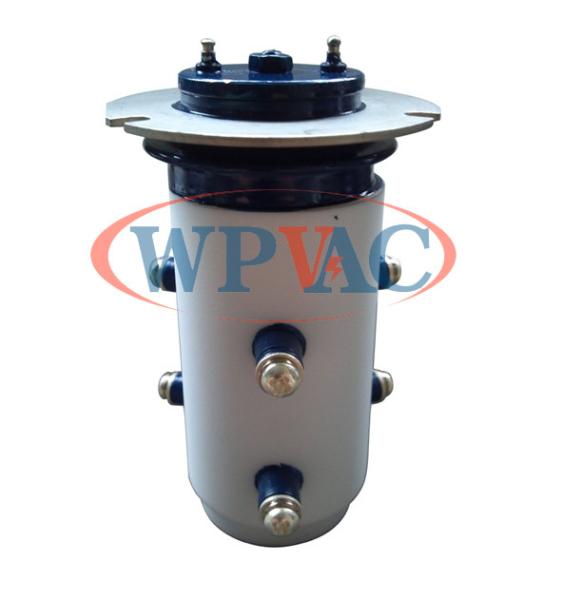 JPK-11 DPDT Vakuumrelais-Schalter-Hochspannung DC15KV tragen Strom 75A