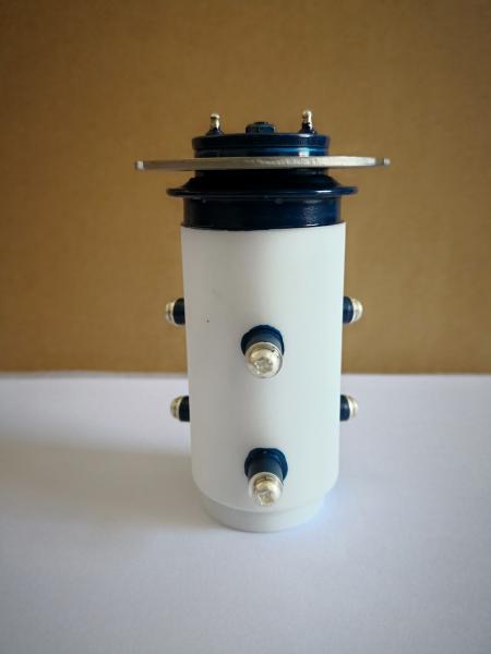 JPK-11 DPDT Vakuumrelais-Schalter-Hochspannung DC15KV tragen Strom 75A