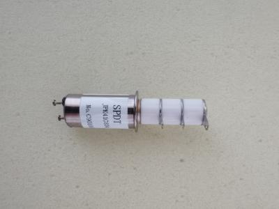 중국 흰색 세라믹 SPDT 5KV JPK41C834 26.5VDC 25A RF 진공 릴레 안테나 커플러 판매용