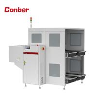 China Dual Magazine NG/OK Unloader SMT PCB Auto Sorting Machine for sale