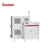 China SMT Bare Board Loader with PLC Control System Dual Loading Modes and Automatic Width Adjustment for PCB Loading CGLVD-880A for sale