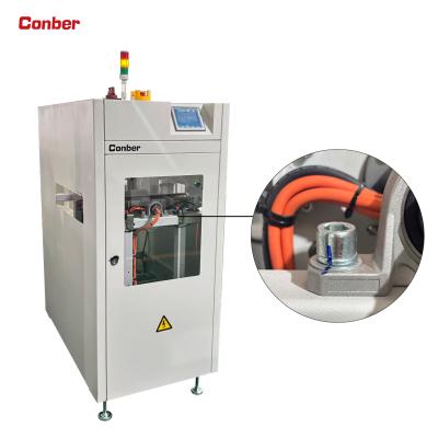 China In-line Anti-static Brush Roller PCB Cleaning Machine for SMT Production Line CGBF-300 for sale