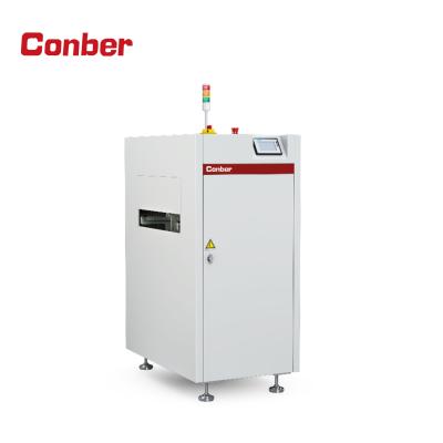 China Conber Automatic PCB Board Flipping Machine PLC Motor Engine 180 Inverter Station Bypass Function for SMT/DIP Production Line CGIV-180 for sale