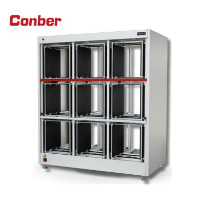 China Automatic Multi-Magazine SMT Buffer Machine CMS-9 for sale