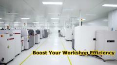 Industrial Equipment Efficiency Solutions for Your Workshop