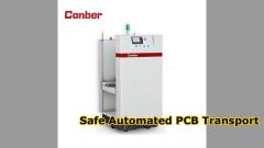 CGV 200H Magazine AGV for Smart PCB Material Handling