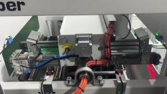 PCB Cleaning Machine CHT 100A Efficient Dust Removal