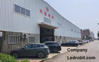 China Factory - Ledrobit Machinery Co., Ltd.