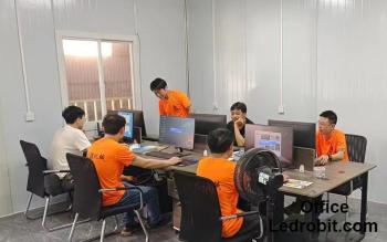 China Factory - Ledrobit Machinery Co., Ltd.