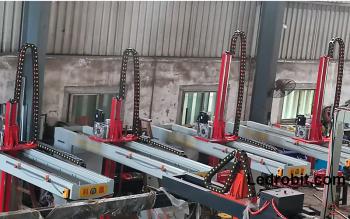 China Factory - Ledrobit Machinery Co., Ltd.