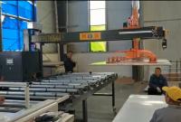 Quality Fully automatic high load-bearing large-sized high-gloss board load and unload for sale