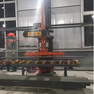 China 안전 기능과 LCD 디스플레이를 갖춘 맞춤형 자동 로딩 머신 for sale